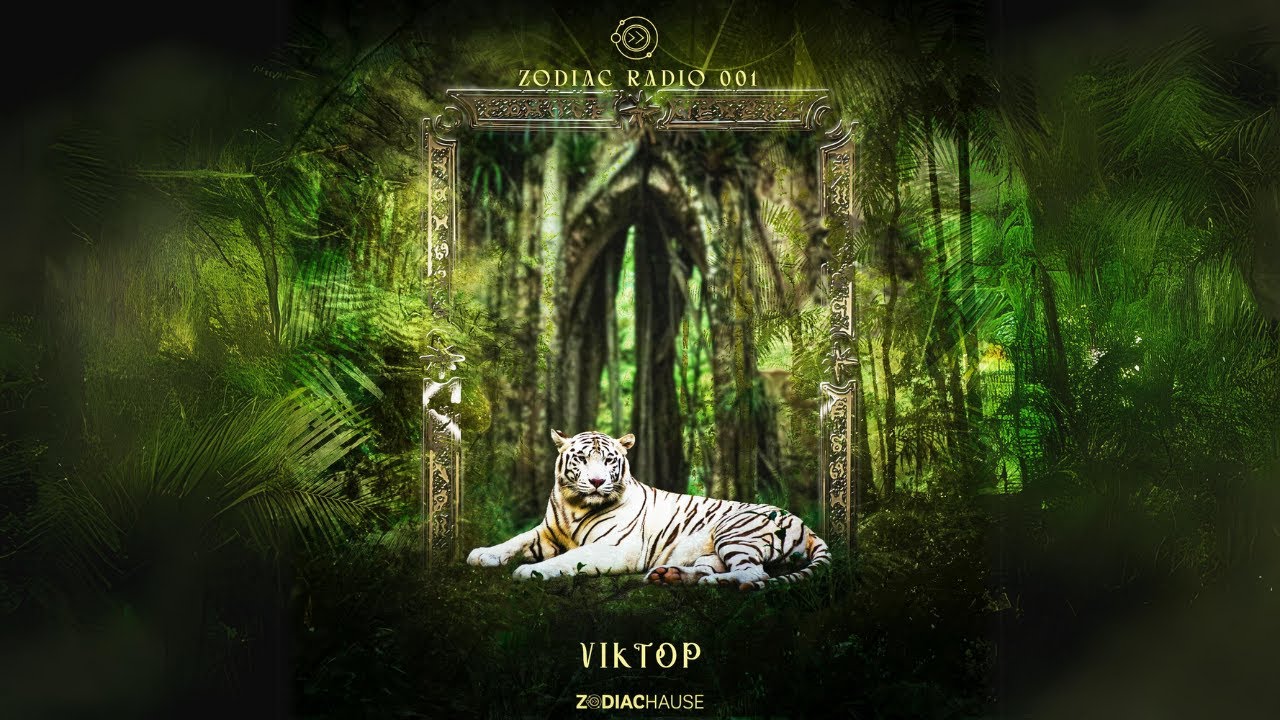 Zodiac Hause Radio 001 - Viktop - YouTube