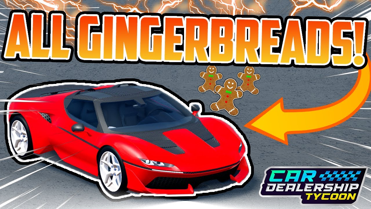 ALL 80 GINGERBREAD LOCATIONS FOUND!! (Easy Map Guide!! Xmas Week 2 ...