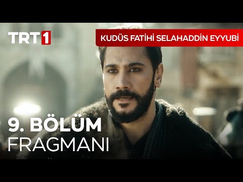 Kudüs Fatihi Selahaddin Eyyubi 9. Bölüm Fragmanı I @kudusfatihiselahaddineyyubi