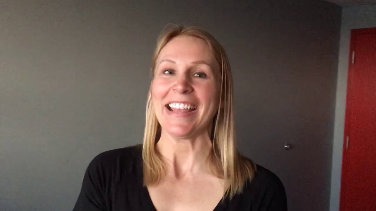 Michelle Taylor talks racing her husband’s dragster - YouTube