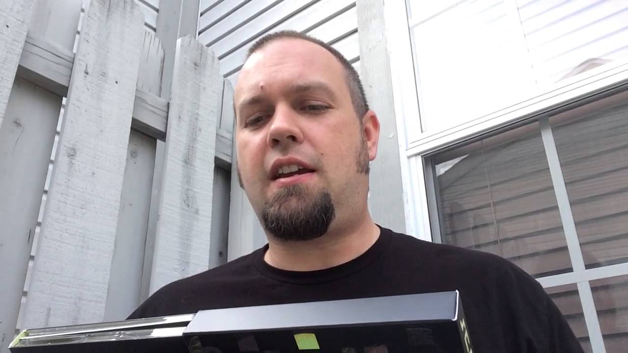 Scanners (1981) Criterion Blu-Ray Overview! - YouTube