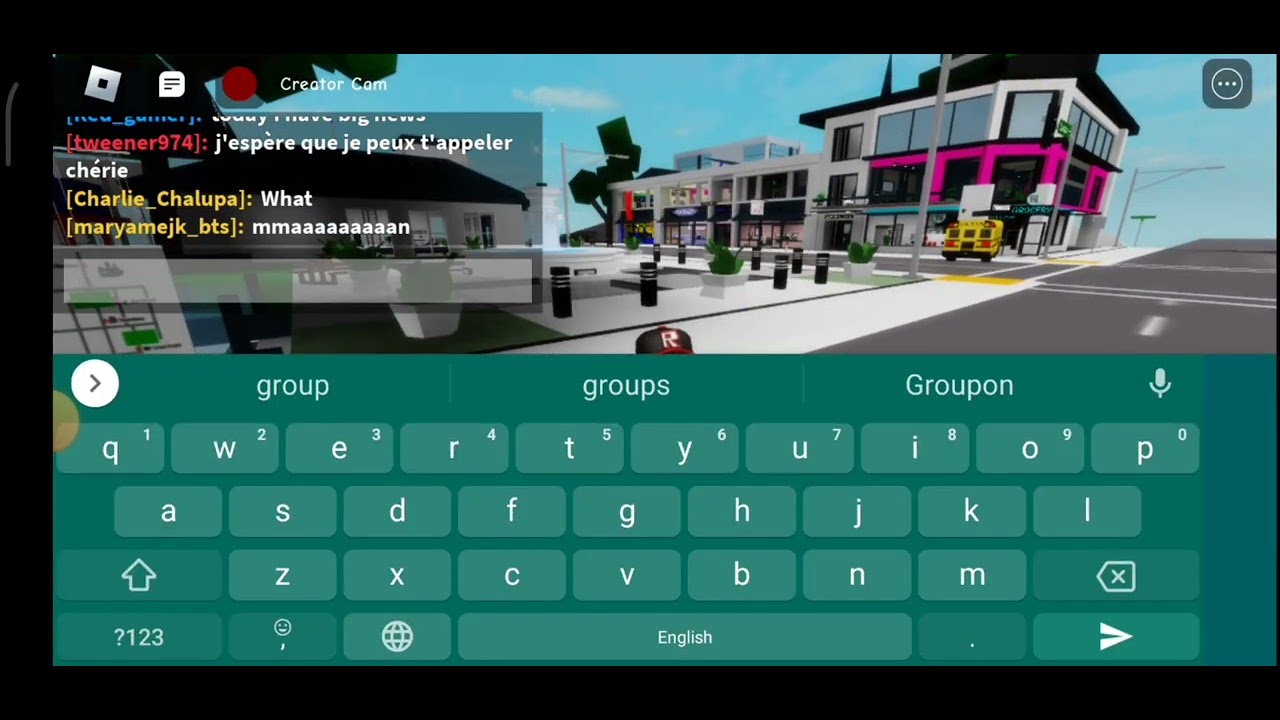 I made a group in roblox go join it's called LD_STUDIOS! don't forget to like and sub - YouTube