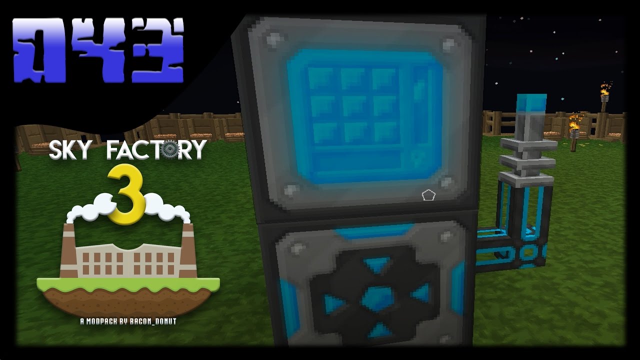 Minecraft sky factory install mod folder - heritagebasta