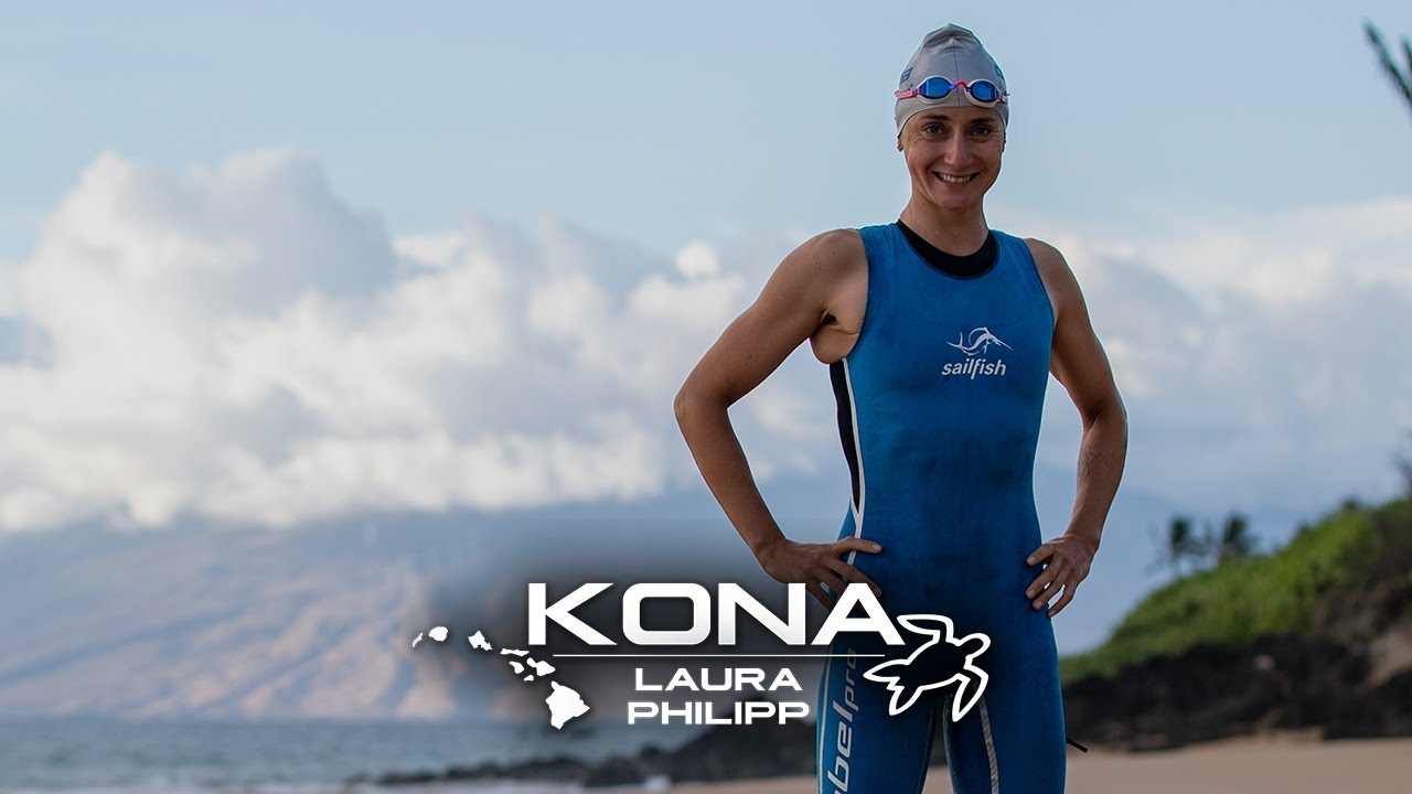 Training on Maui with Laura Philipp - YouTube