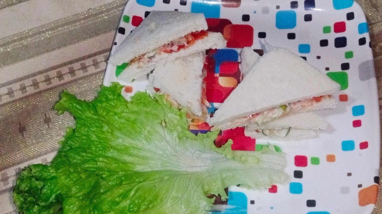 পার্ফেক্ট ভাবে সেন্ডুইচ তৈরি//How to make perfect sandwich 🥪😋 recipe ...