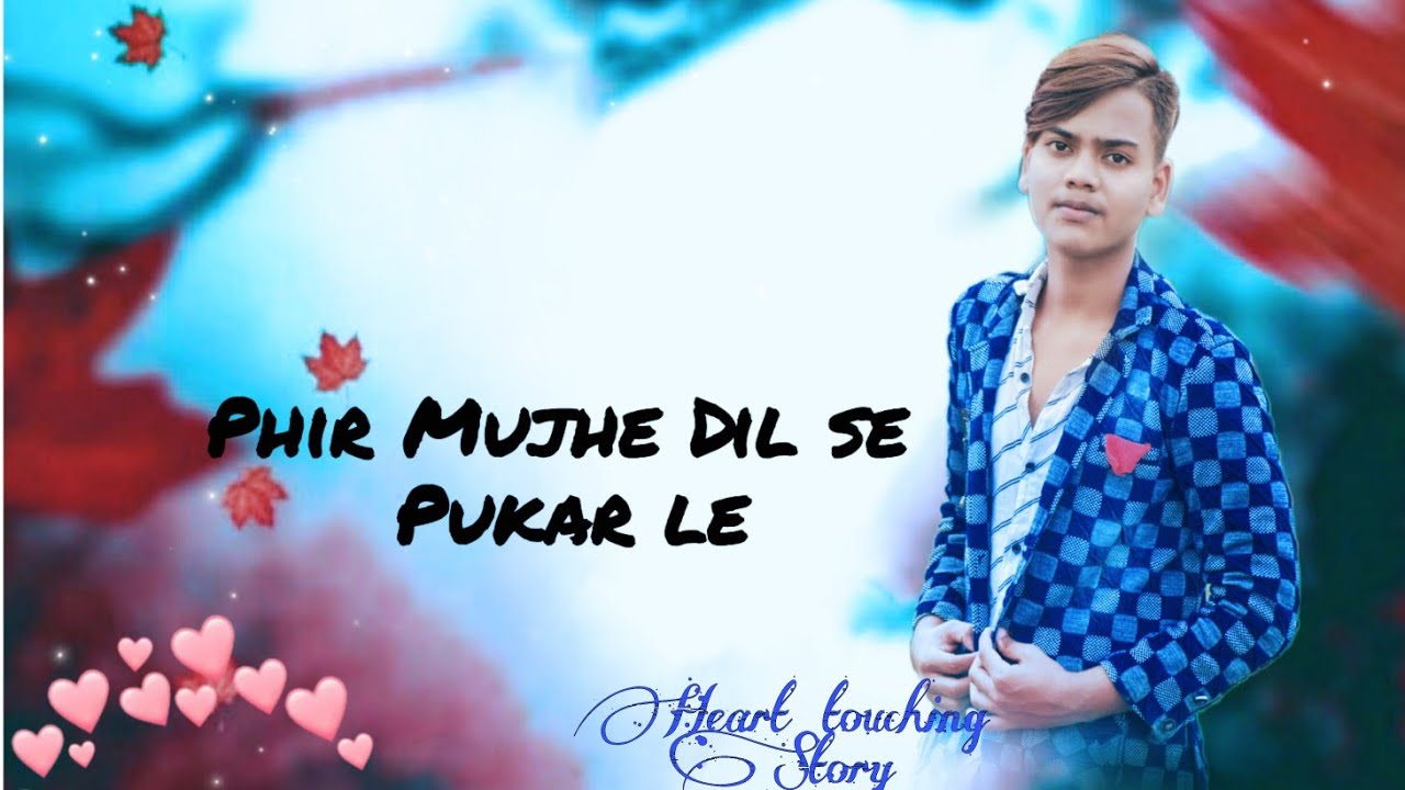 Dil se pukaar//mohitgaur//ishu kumar:.. heart touching love story... 🥰 ...