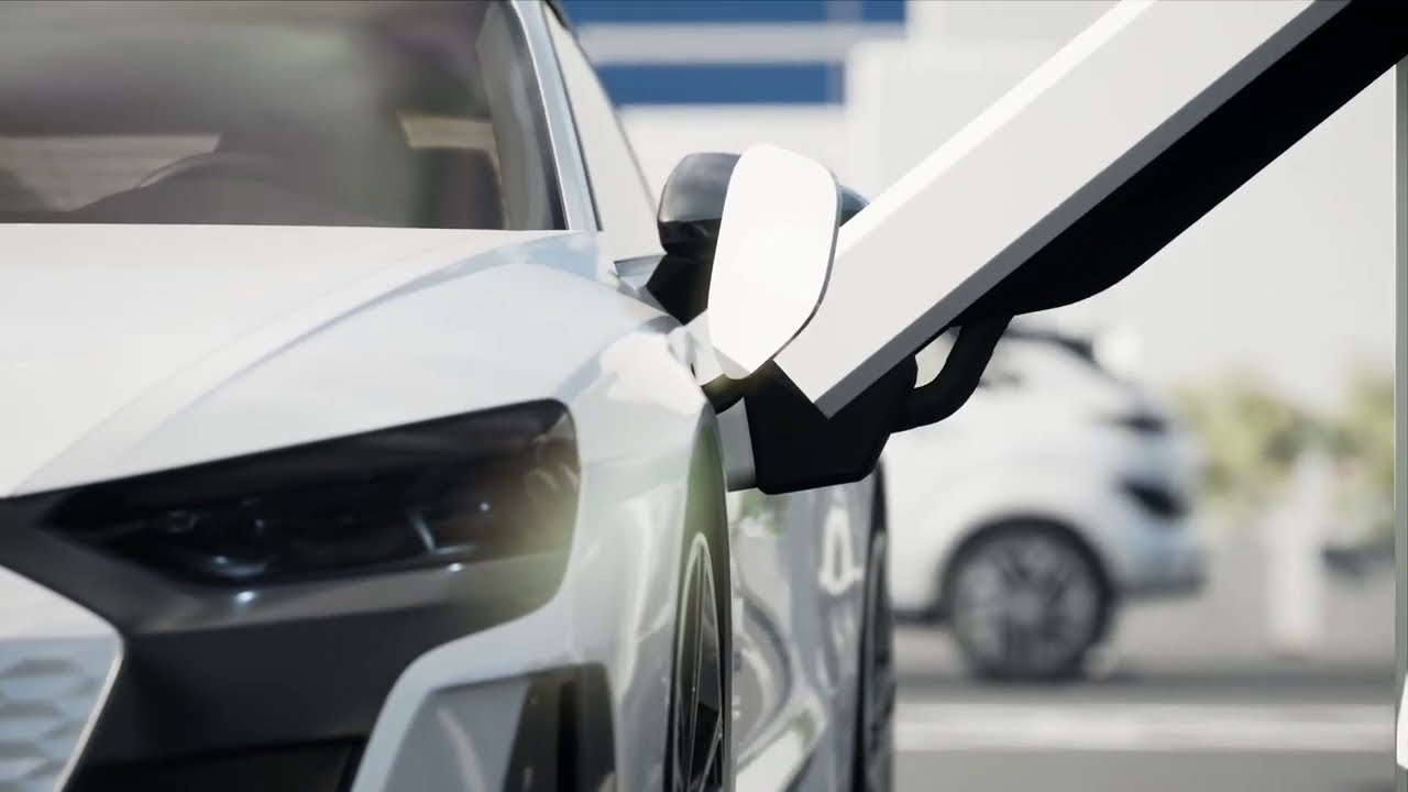 ROCSYS JOINS ROBOTIC CHARGING CONSORTIUM - YouTube