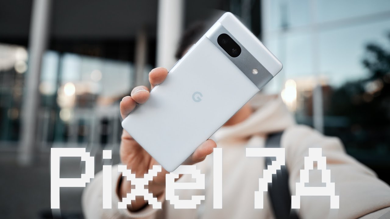 Mein Problem mit dem Google Pixel 7a... - YouTube