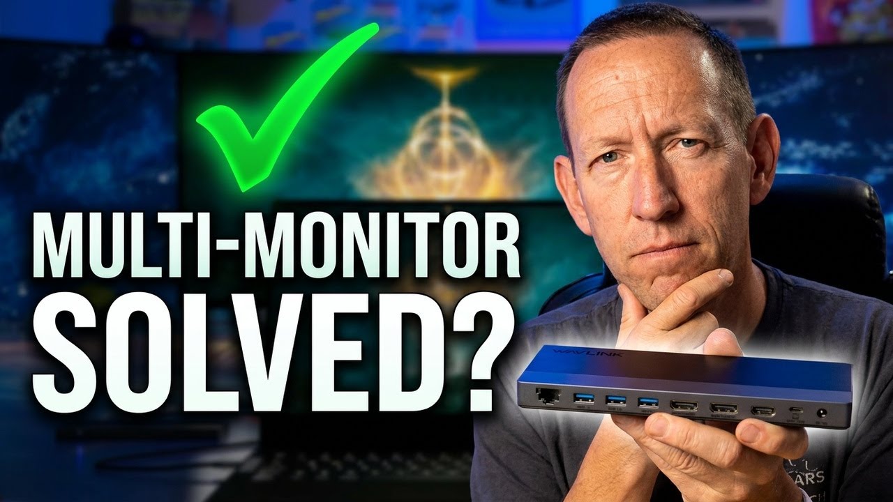 This One Dock Replaced 10 Different Cables - YouTube