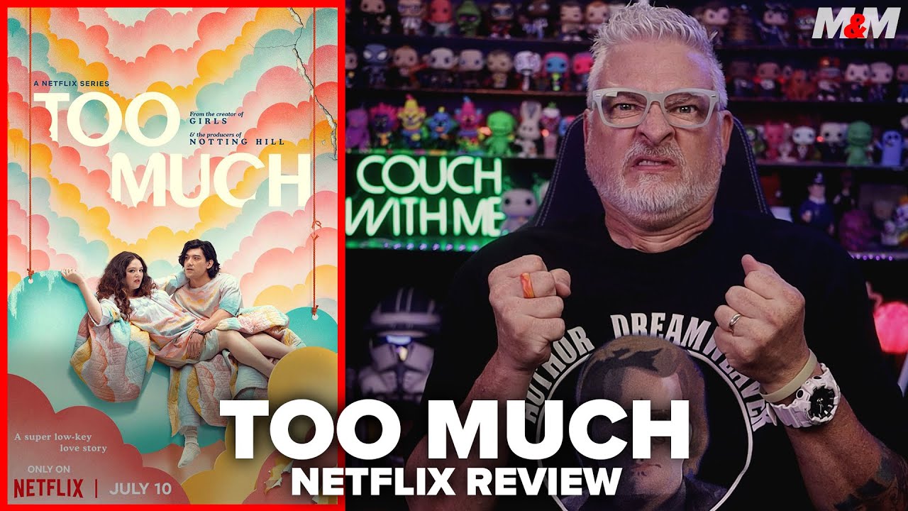Too Much (2025) Netflix Review - YouTube