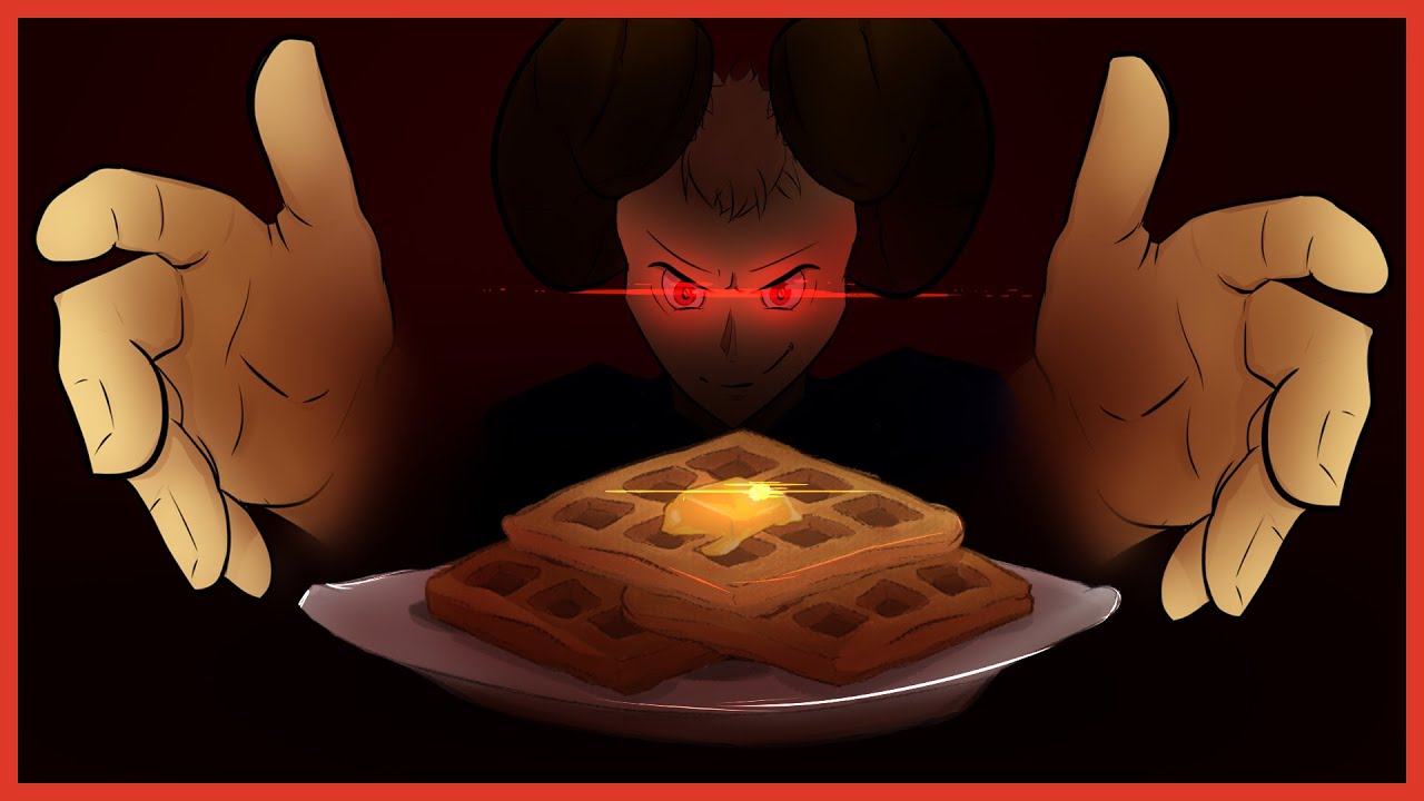 Waffles | Dream SMP Anime - YouTube