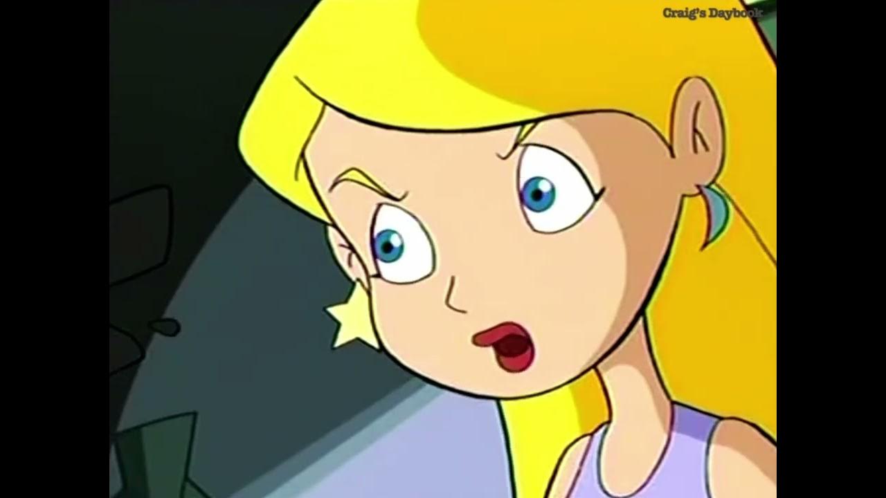 Toon Disney Sabrinas Secret Life Promo Early 2005 3 Youtube