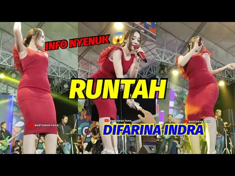 MANTUL BODINYA ❗ DIFARINA INDRA - RUNTAH - NEW MANDALA - KASREMAN REMBANG