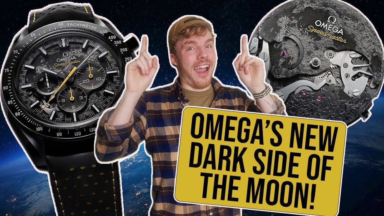 2024 Omega Speedmaster Apollo 8: Amazing changes for HOW MUCH? - YouTube
