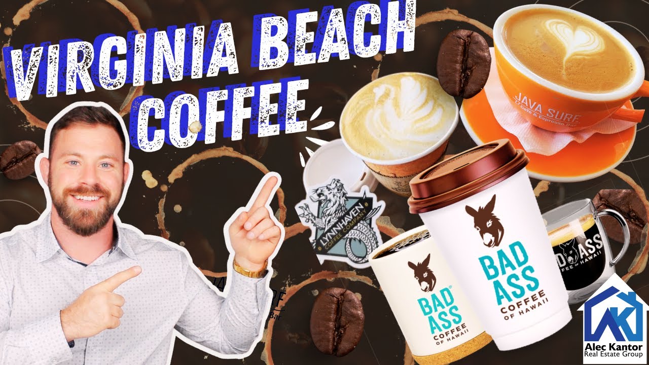 Best Coffee Shops in Virginia Beach - YouTube