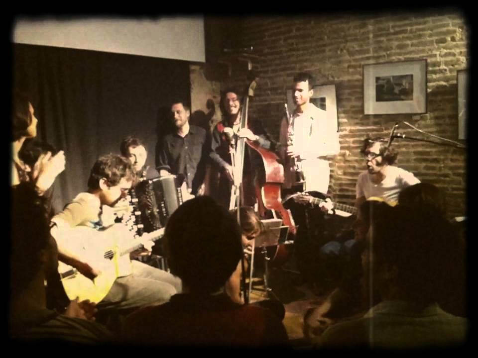 Gipsy Jazz Youtube