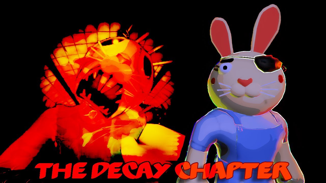 PIGGY: THE DECAY CHAPTER (Full Game) - YouTube