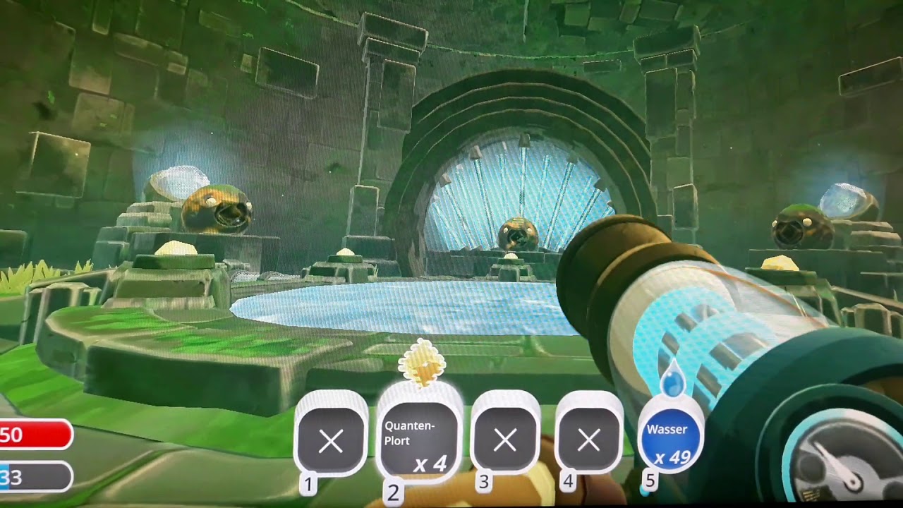 Slime Rancher Waro Station Quantum Slime Plort - YouTube