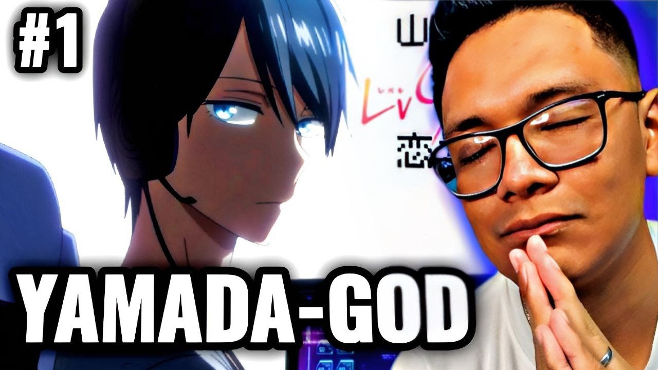 EL PROFE || YAMADA ES LA MAM4D%! || REACCION YAMADA KUN AT LV999 - YouTube