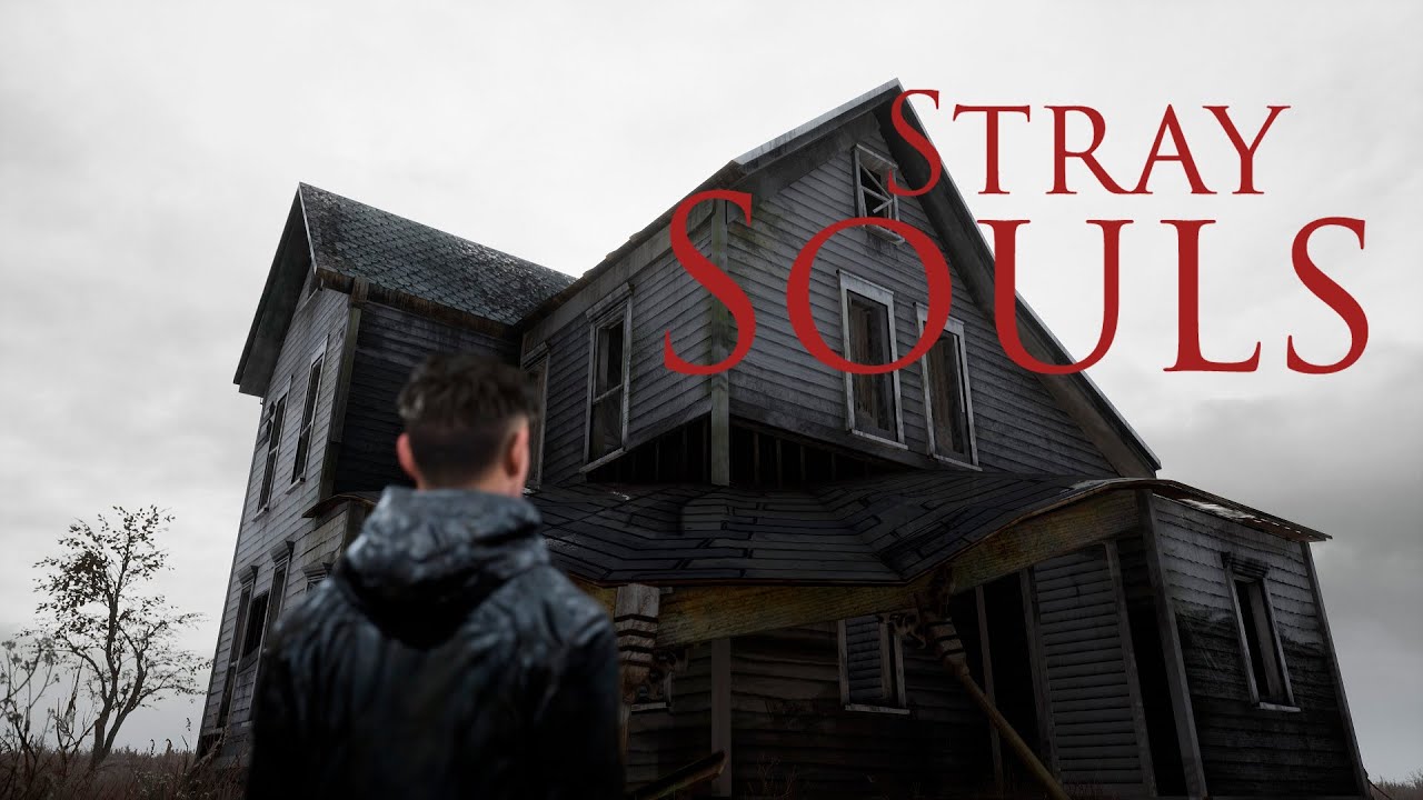 STRAY SOULS Demo Full Walkthrough - No Commentary - YouTube