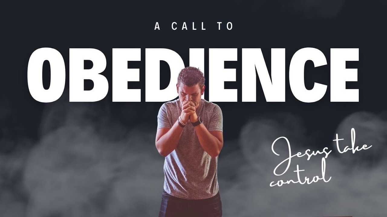 A Call To Obedience : If You Are Watching This Video, I Believe It's ...