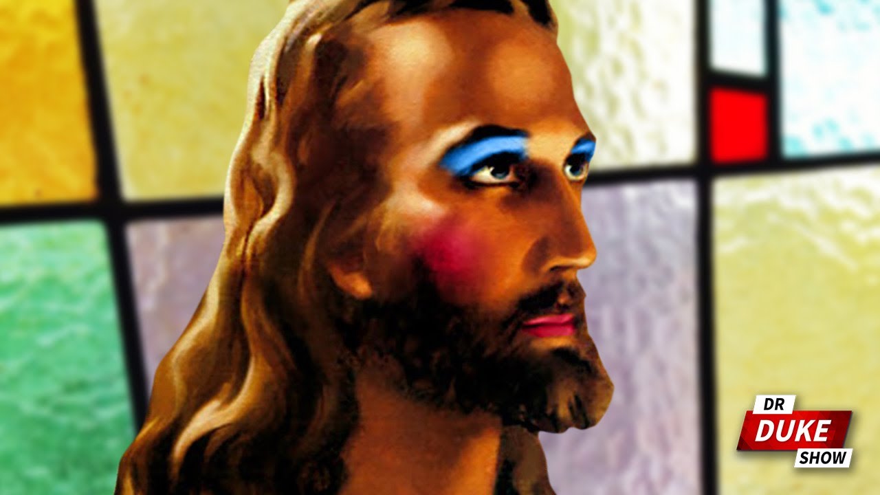 Ep. 428 – Religion Prof To Students: Jesus Was Non-Binary - YouTube