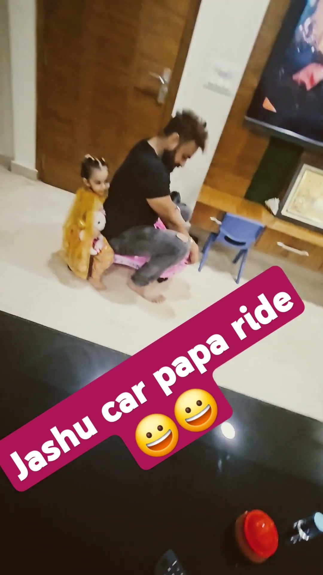 Jashu car#papa ride #love #life#bundle of joys#family - YouTube