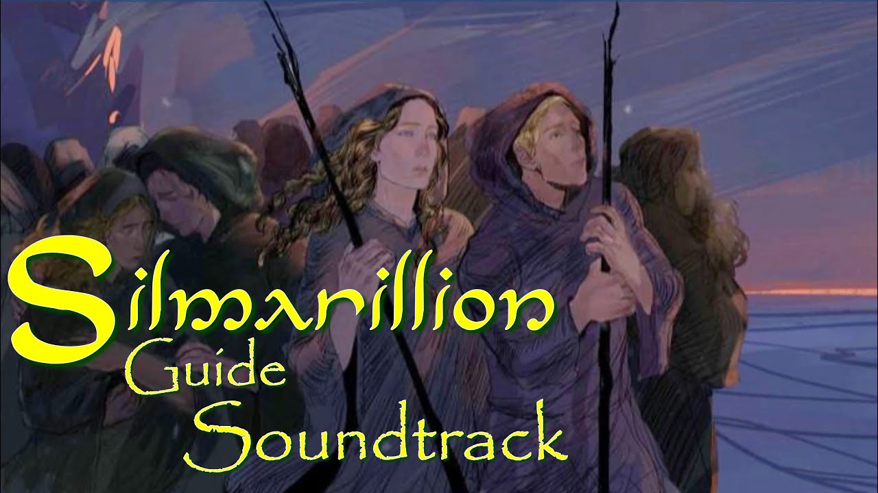 🎵 Crossing Helcaraxë | Silmarillion Guide Soundtrack - YouTube