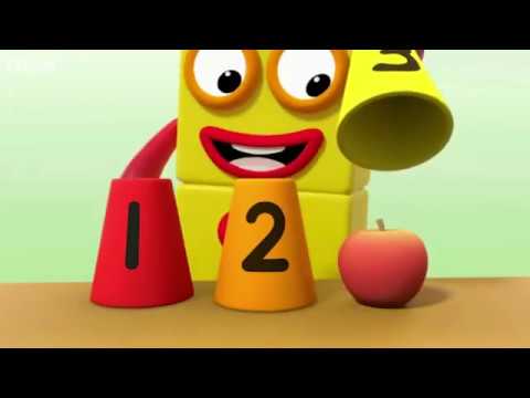 Numberblocks Three Simple Rules Twelve's Rectangle | Calantha - YouTube