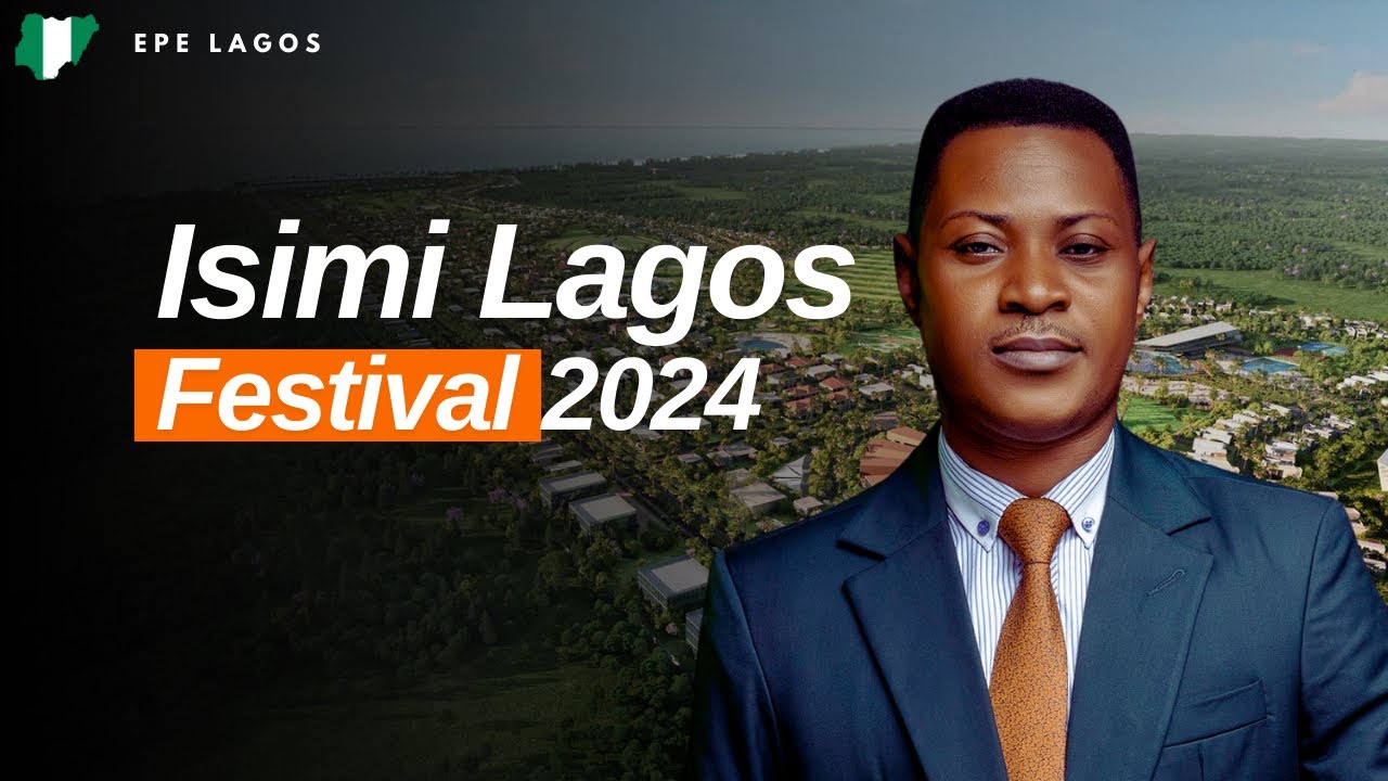 Isimi Lagos Festival 2024 | Gov Babajide Sanwo olu | Ooni of ife ...