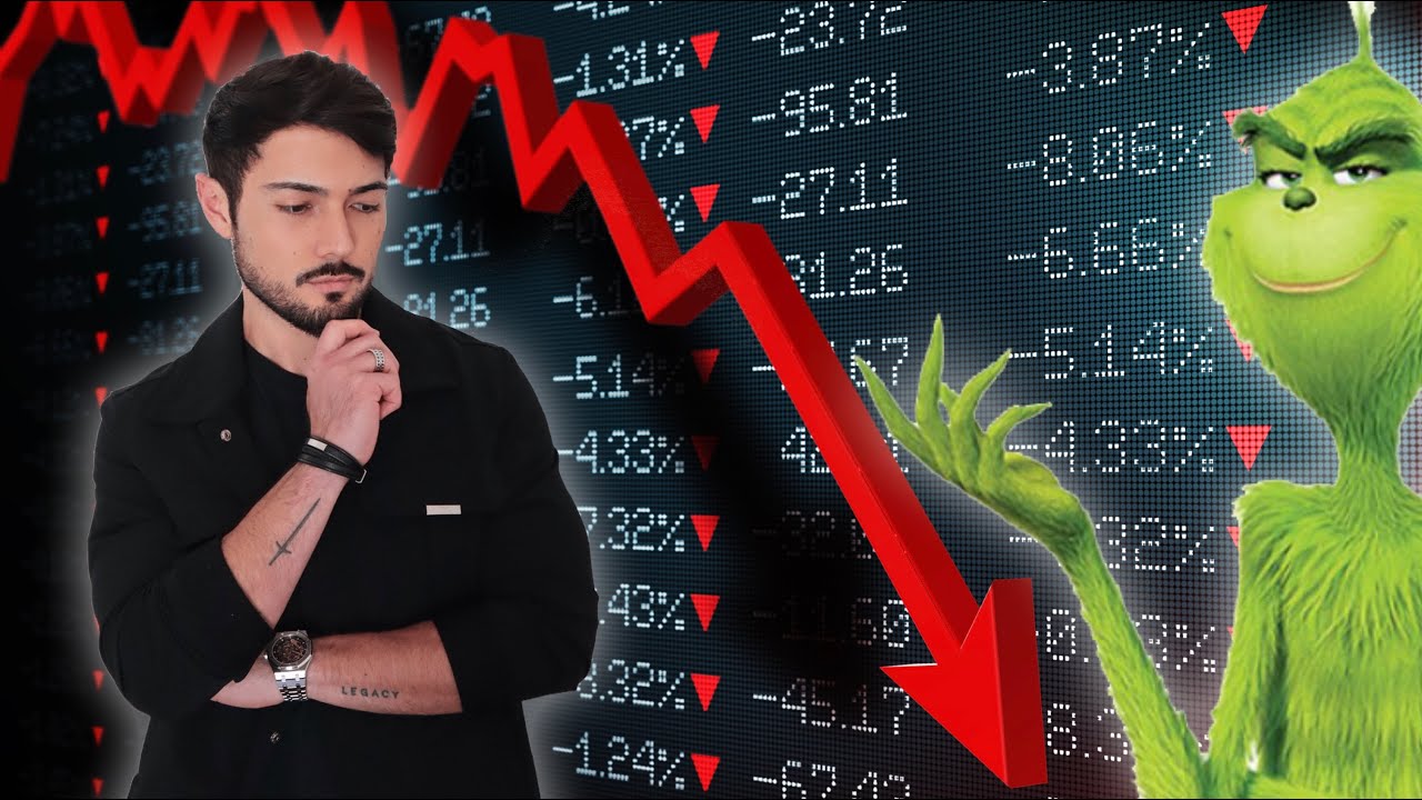 How the Grinch Stole the Stock Market (Christmas Rally) - YouTube