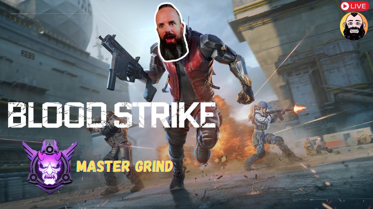 Blood Strike Master Grind then onto SOR4 - YouTube