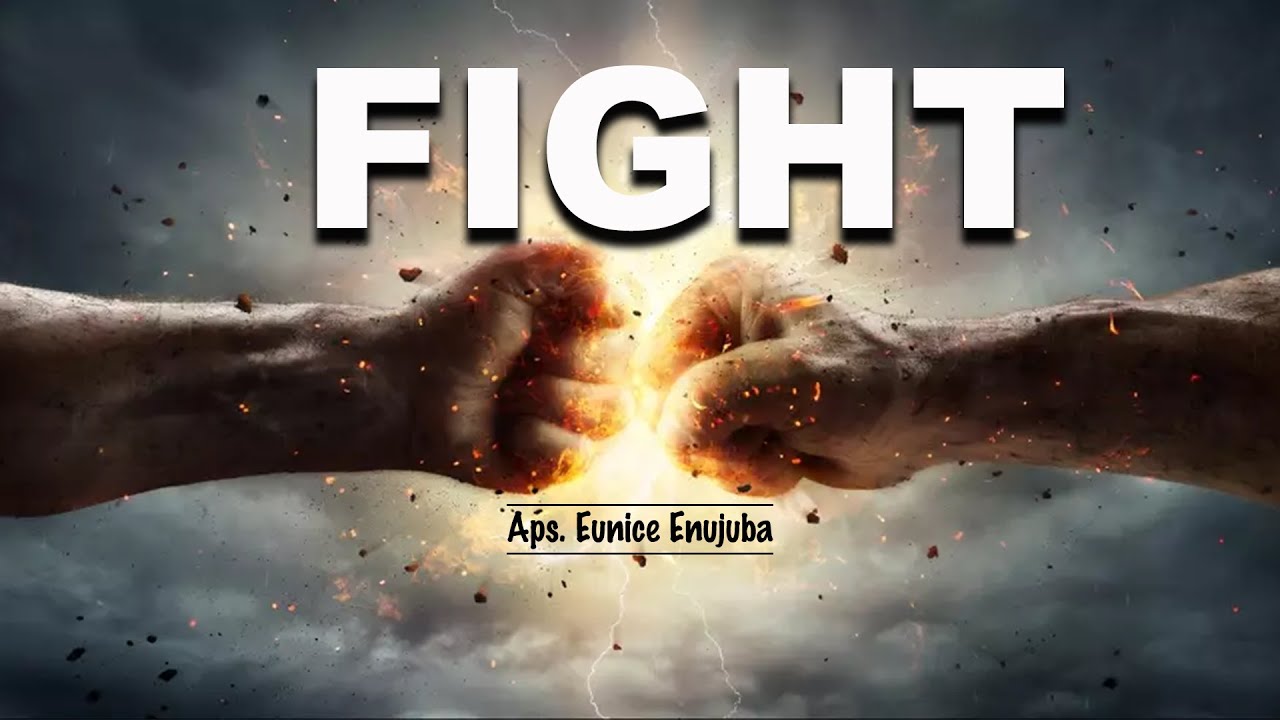 FIGHT - YouTube