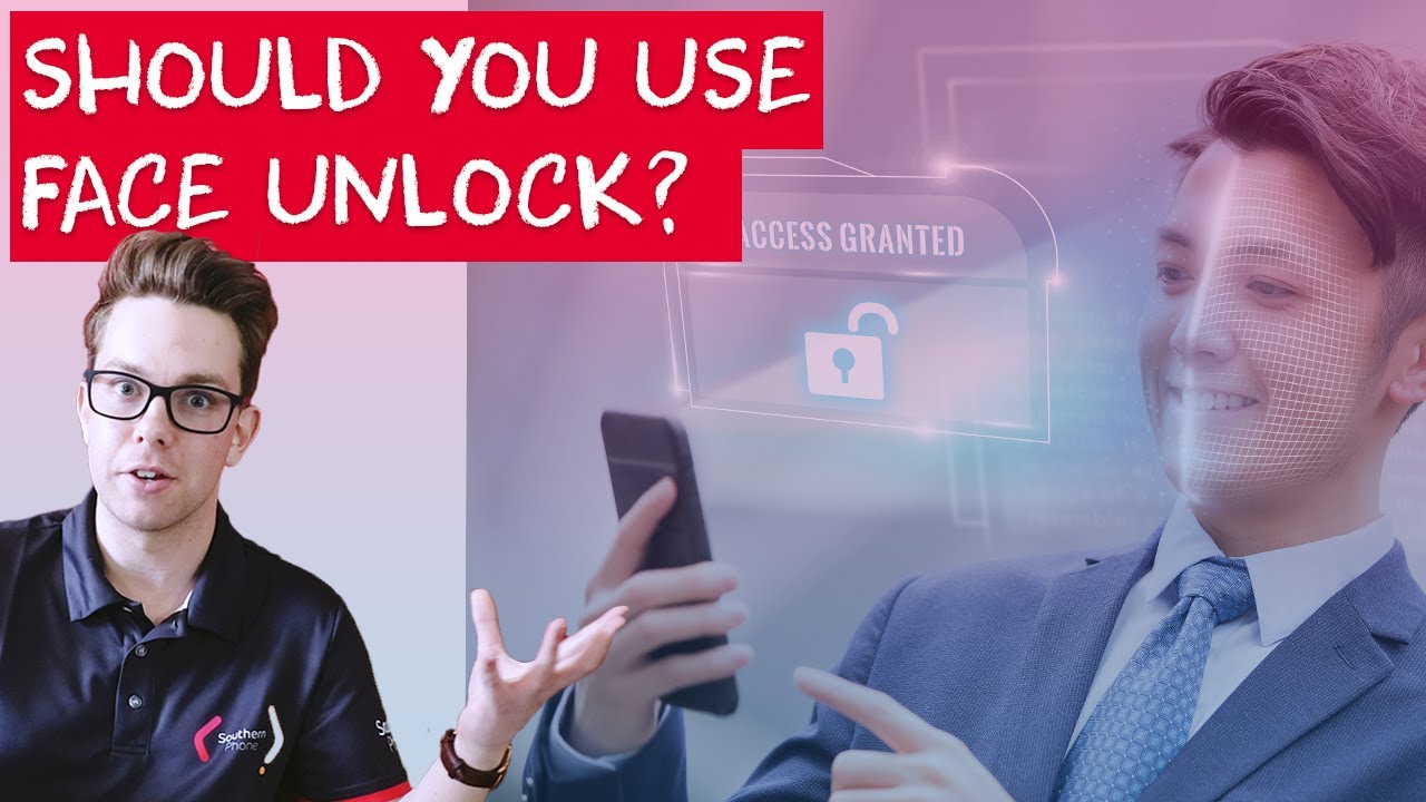 Pros and Cons: Face Unlock - YouTube