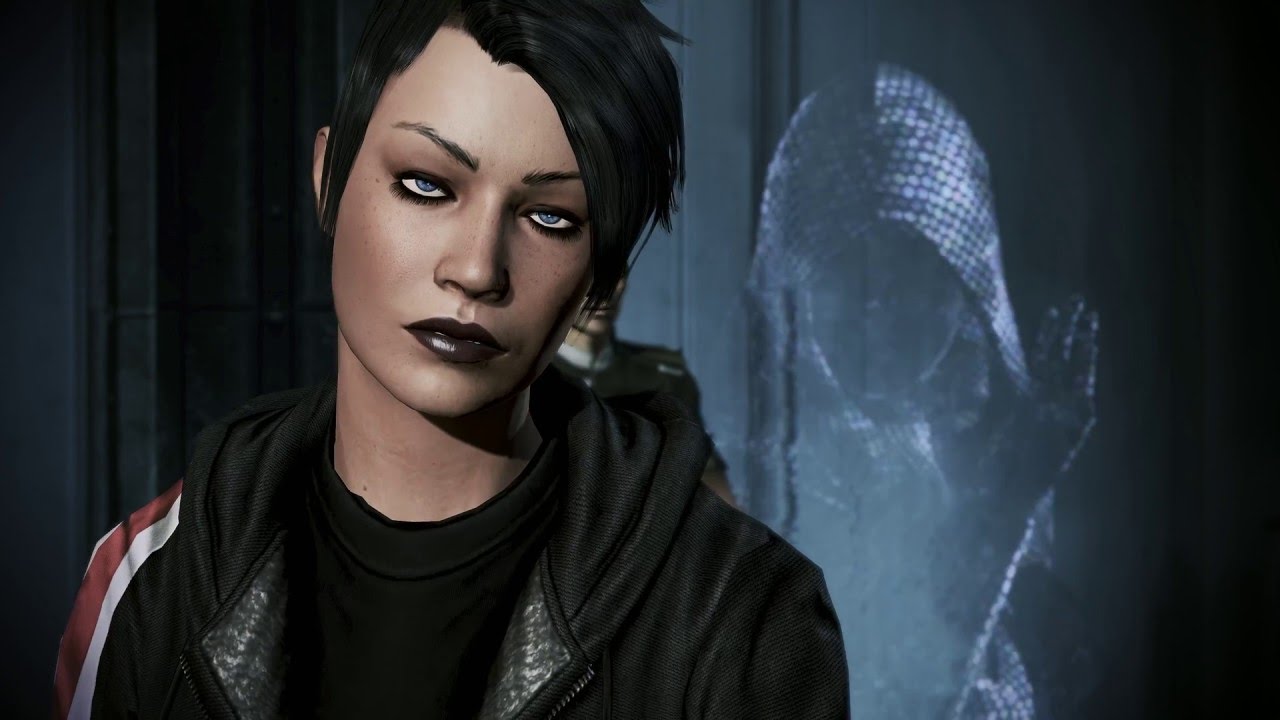 Mass Effect 3 (4K): Hanar Diplomat - YouTube