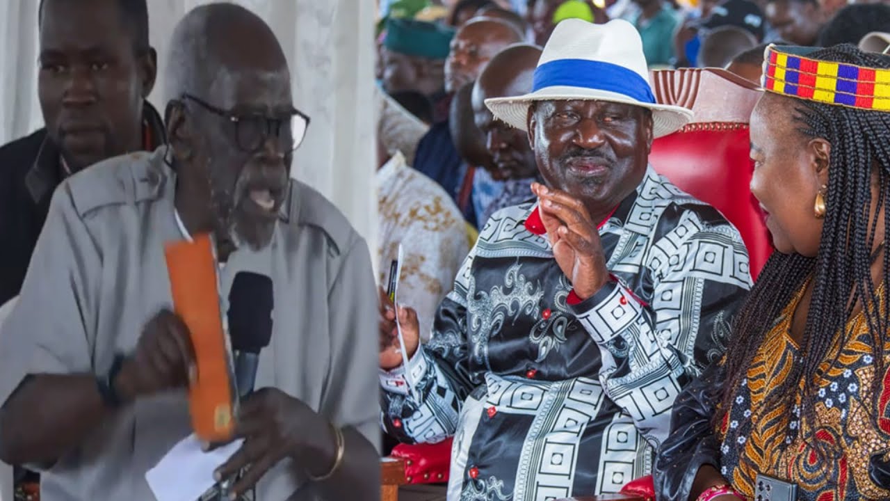 YOU ARE FAMOUSE FOR DOING NOTHING! - Listen what this fearless Luo ...