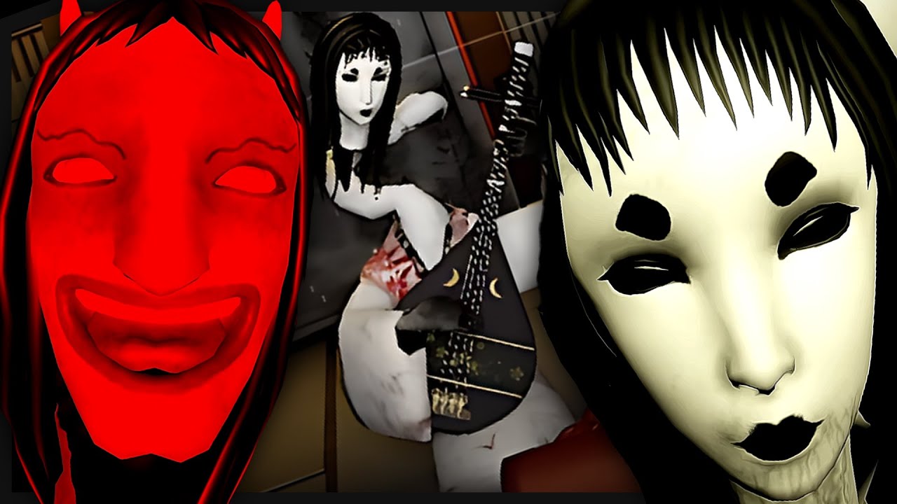 Geisha - Chapter 2 - Part 1 (Full Walkthrough) - Roblox - YouTube