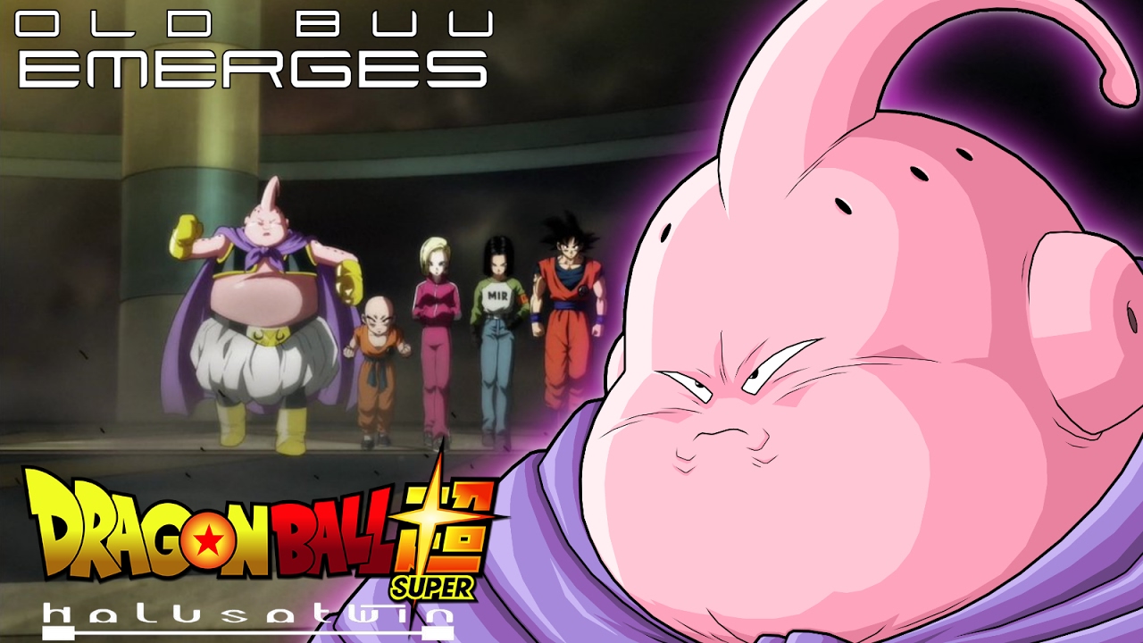 DBS: Old Buu Emerges - HalusaTwin - YouTube