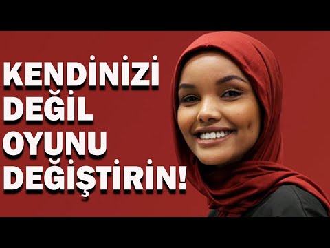 Dünyanın İlk Tesettürlü Modeli Halima Aden, Dünya WEB TV’ye Konuştu