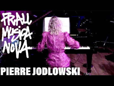Pierre Jodlowski | Série Rose | Małgorzata Walentynowicz