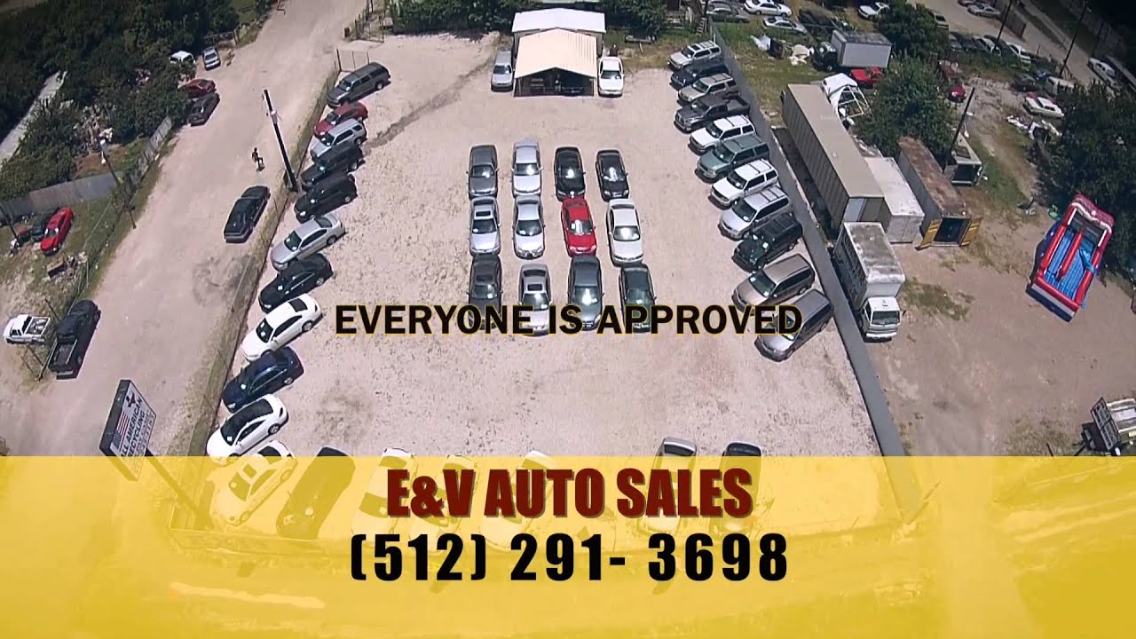 E&V Auto Sales Promo - YouTube
