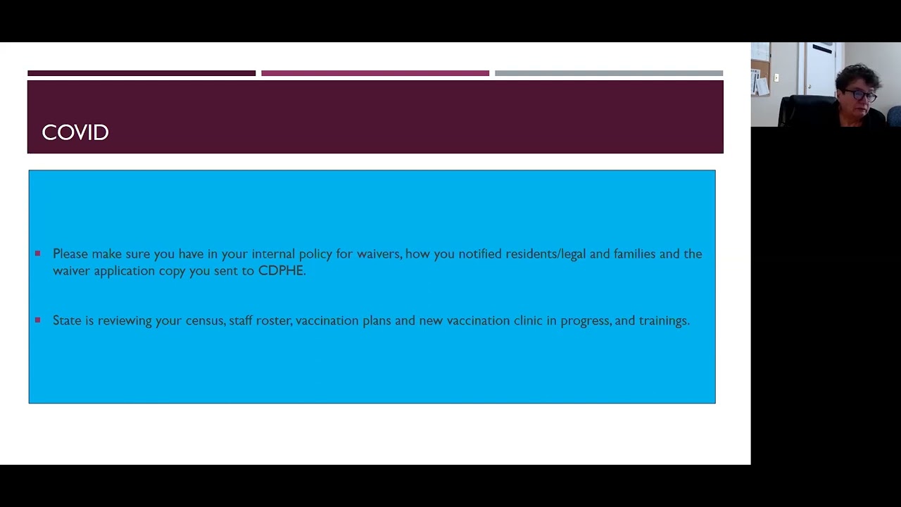 ALR Administrator Leadership Training - Emergency Preparedness 4/21/22 ...