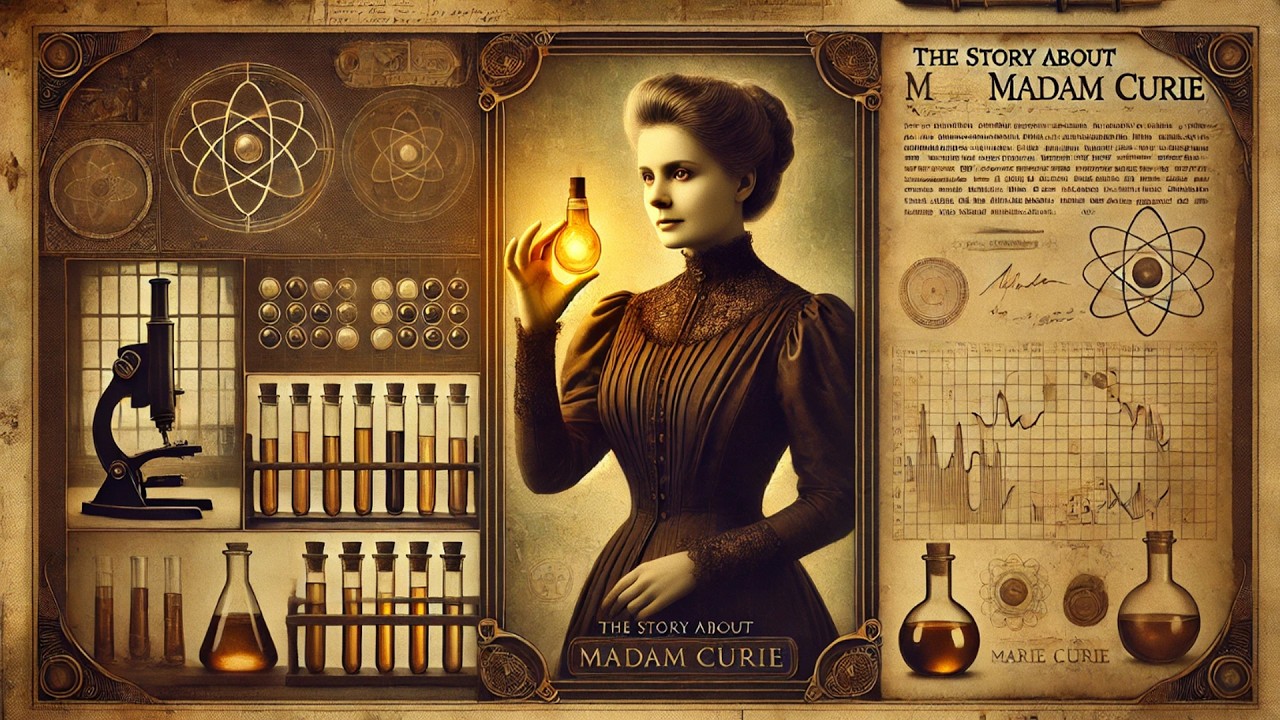 Marie Curie: The Woman Who Changed Science 🔬 | Radioactivity • Nobel ...