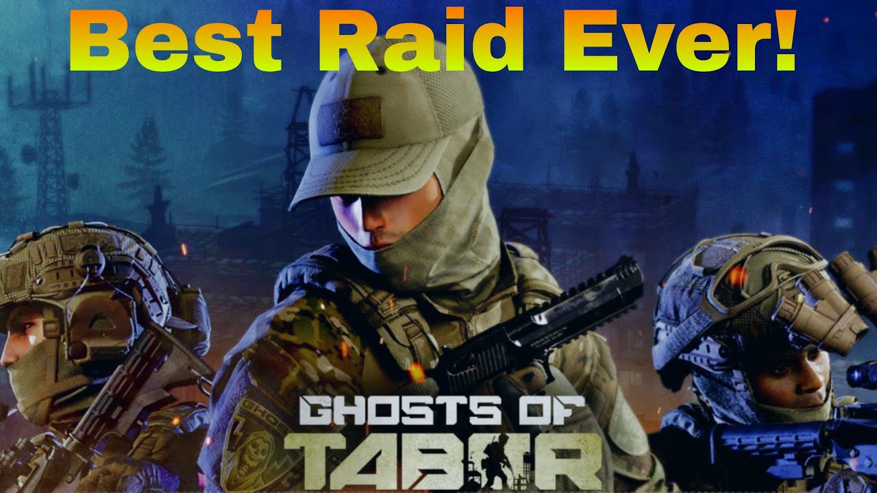 Best raid in Ghosts of Tabor ! - YouTube