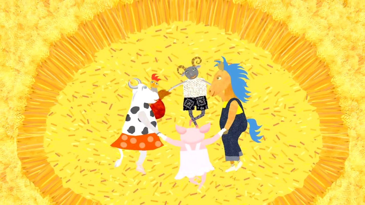 Farm Dance - YouTube