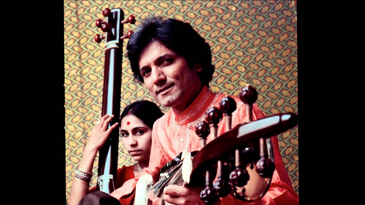 Rare Rendition of Raag Desh by Pandit Vasant Rai on Bansuri - YouTube