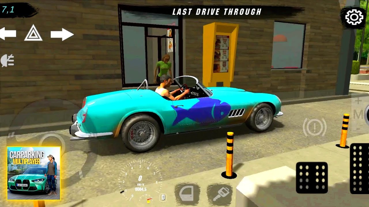 CAR PARKING MULTI LEVEL #2 | CAR PARKING MULTIPLAYER - YouTube