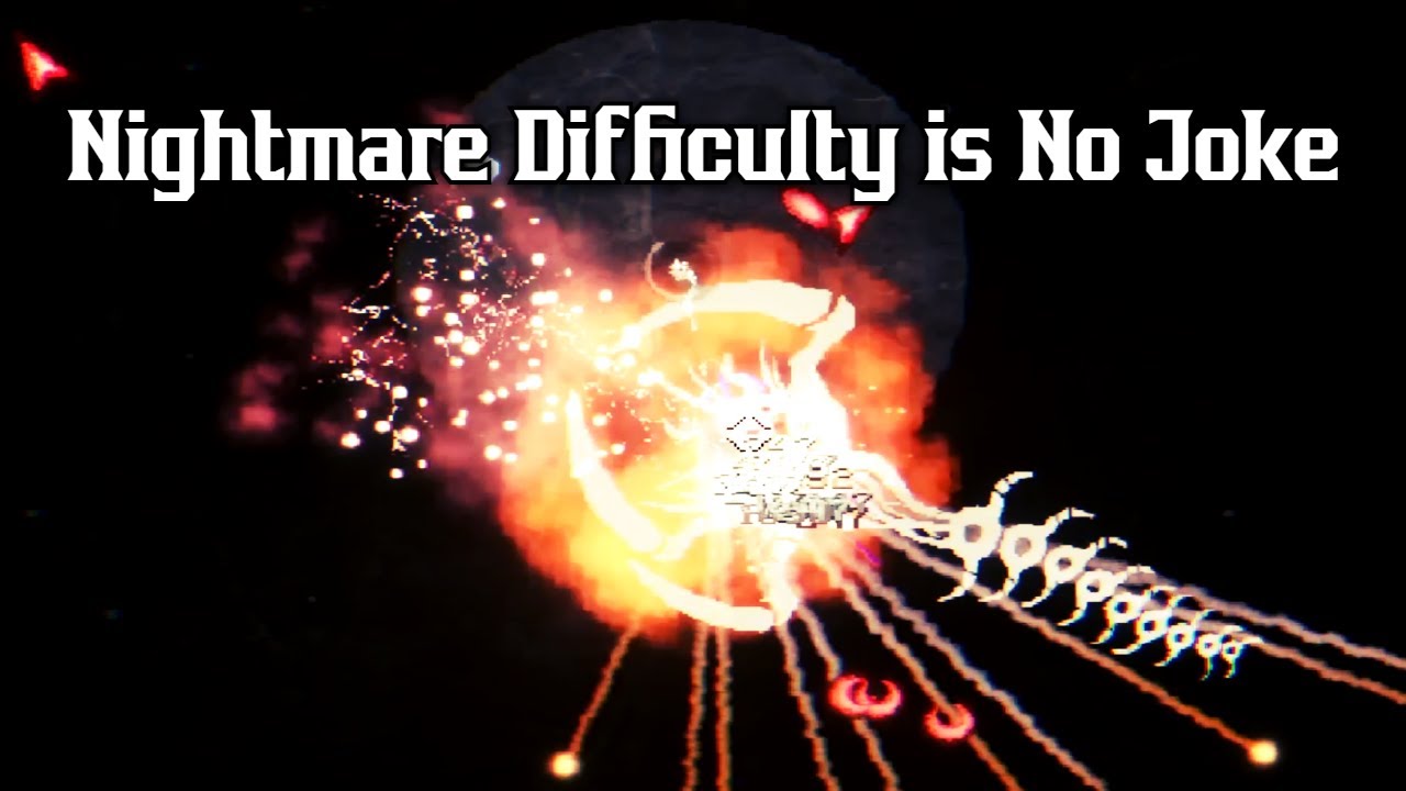 The New Nightmare Difficulty in Disfigure Truly is a NIGHTMARE! - YouTube