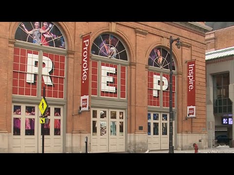 Milwaukee Repertory Theater announces new season in new building - YouTube