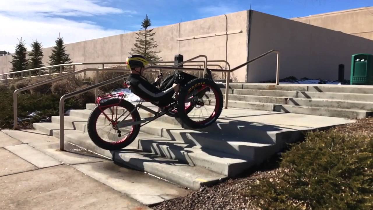 Al enjoying the AZUB Fat Pinion - YouTube